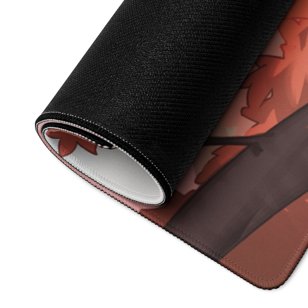 Eleera Forest Desk Mat - Fake Nerd