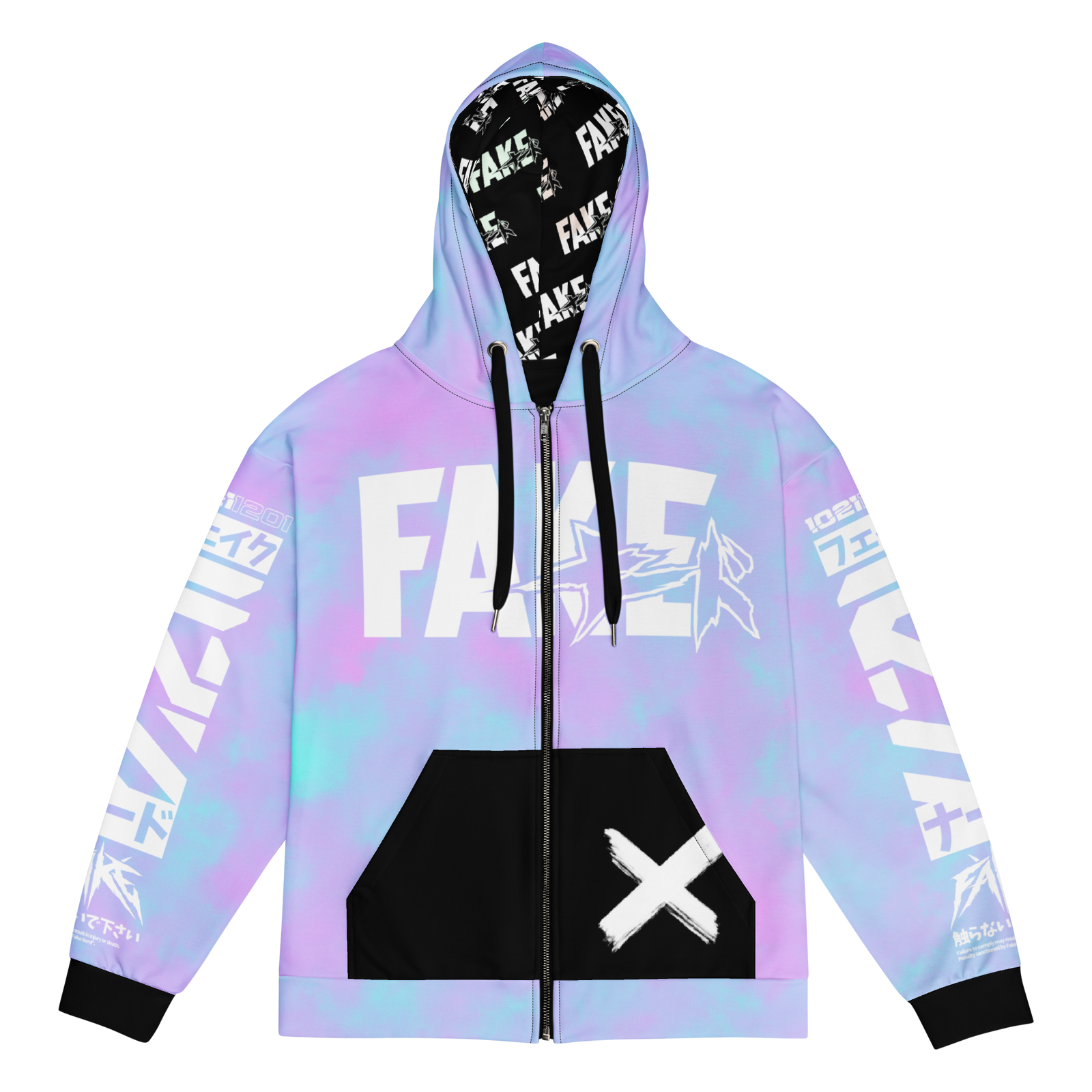 Kill-tsune Krew Hoodie - Fake Nerd