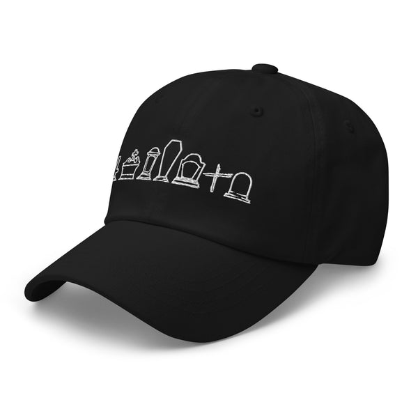 Grave Hat - Fake Nerd
