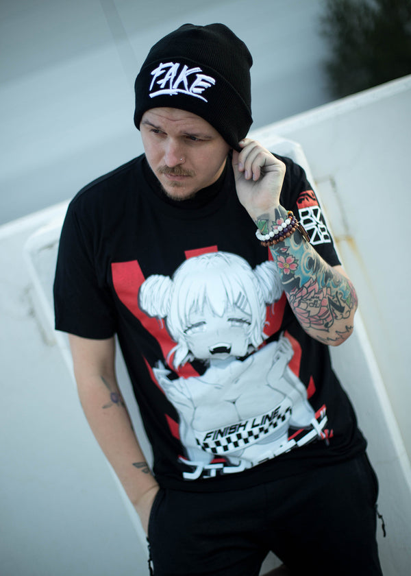 FAKE Beanie - Fake Nerd