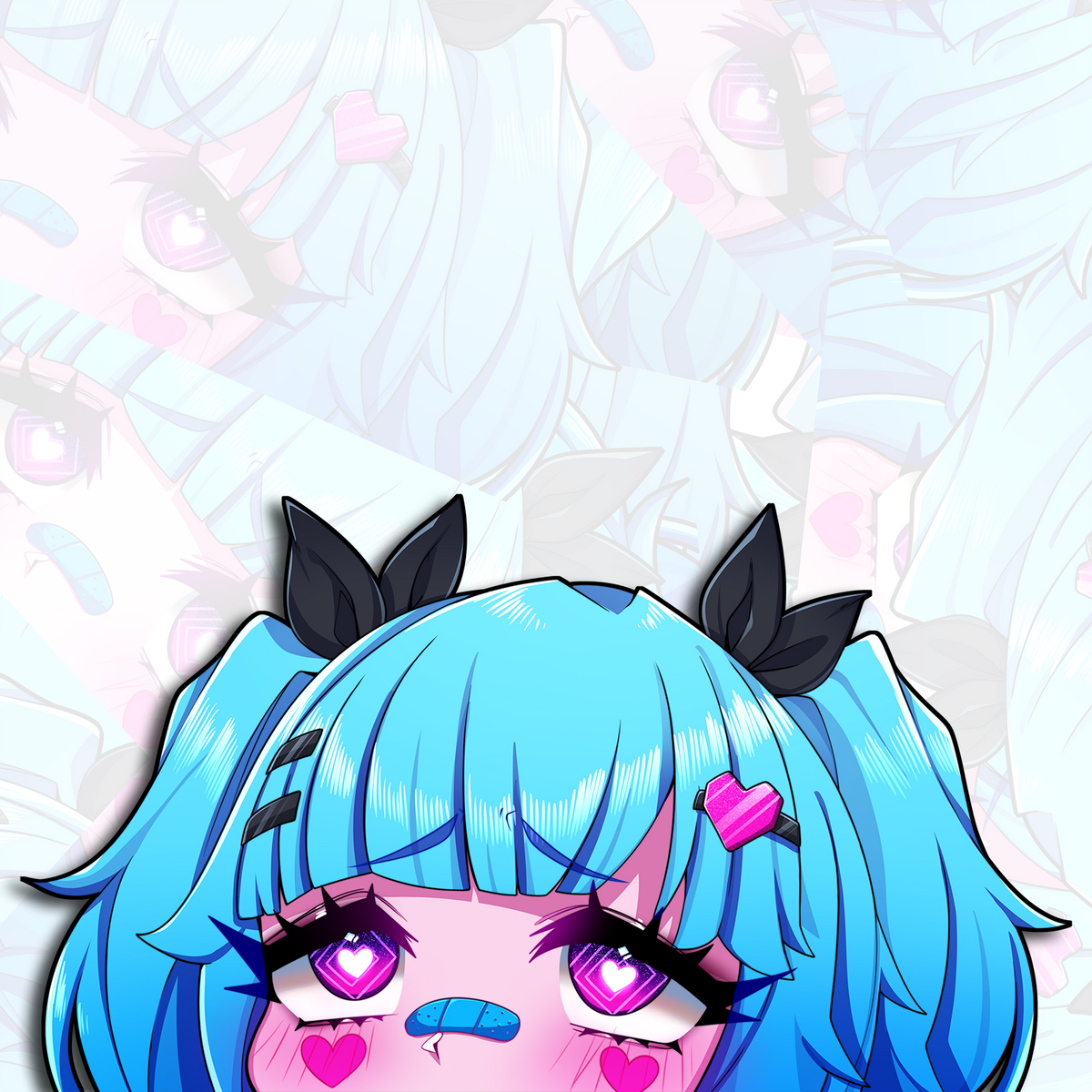 Stickers - Fake Nerd